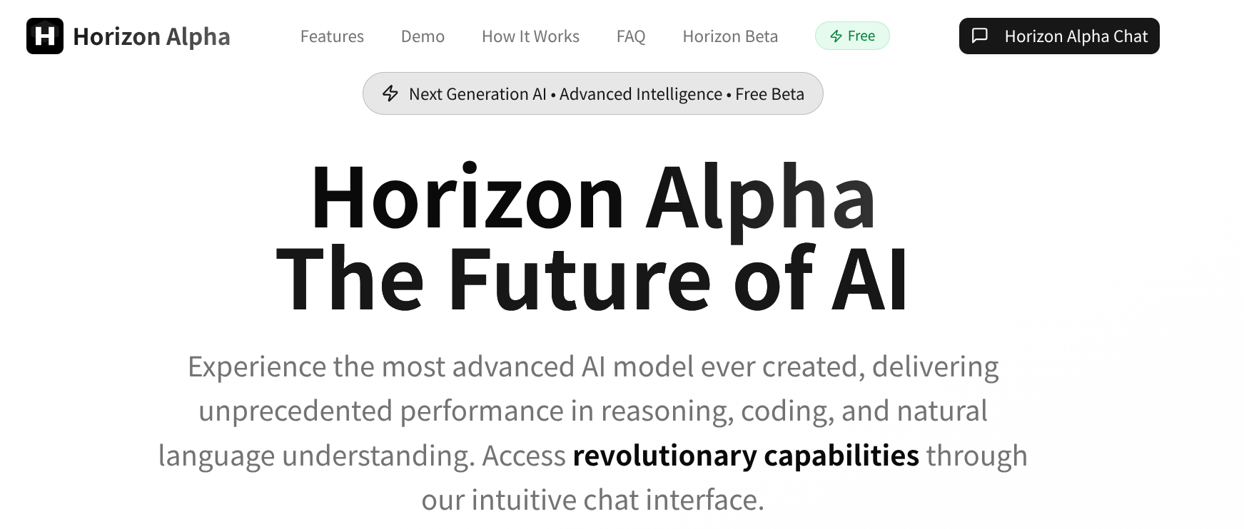 Horizon AlphaとGPT-5の違いと選び方｜AI導入で失敗しない実務ガイド - 生成AIと建設DX